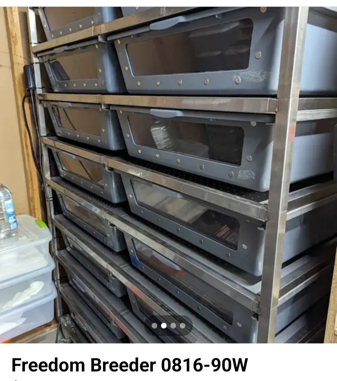 General Equipment 1 snake rack General Freight transport quote to New ...