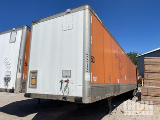 Wabash 200453ftx96inTAVanTrailer Trailers - Van transport quote to ...