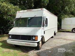 Workhorse P32 Trucks - Cargo transport quote to Ephrata, PA. VeriTread ...