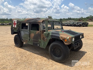 AM General M1035A2 Humvees transport quote to Hollywood, FL. VeriTread ...