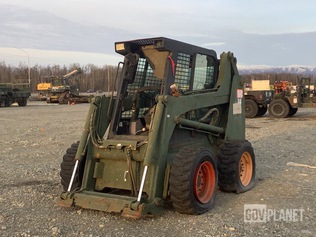 Case 75XT Skid-Steer Loaders transport quote to Palmer, AK. VeriTread ...