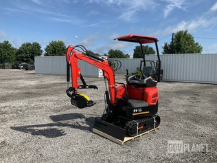 FF Industrial FF15 Excavators transport quote to Angleton, TX ...