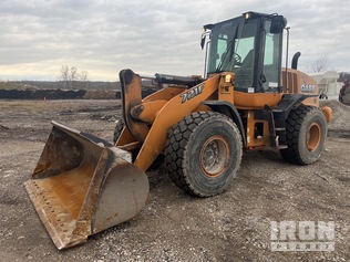 Case 721F Wheel Loaders transport quote to Forest Park, GA. VeriTread ...
