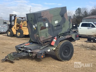 DRS Fermont MEP804B Generators transport quote to Naples, FL. VeriTread ...