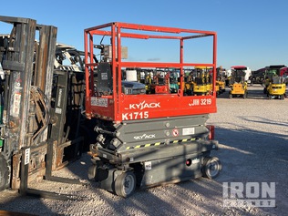 Skyjack SJIII3219 Aerial Work Platforms transport quote to Jackson, MO ...