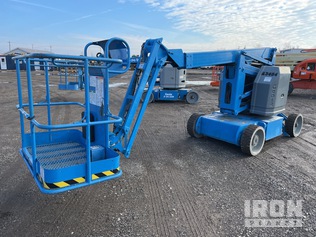 Genie Z3422 Aerial Work Platforms transport quote to Sheboygan, WI ...