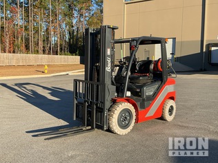 Baoli KBG25 Forklifts - Pneumatic Tire transport quote to Gainesville ...