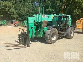 JCB 51056 Telehandlers transport quote to Wilmington, NC. VeriTread ...
