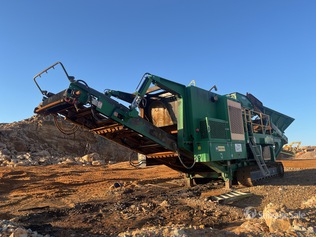 McCloskey C44 Crushers transport quote to New Bedford, MA. VeriTread ...