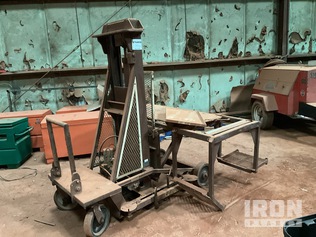 CDI C502 Attachments - Construction transport quote to Marietta, GA ...