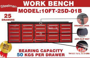Steelman 10FT25D01B Tools transport quote to Elkton, MD. VeriTread Load ...