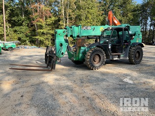 JCB 51056 Telehandlers transport quote to Hialeah, FL. VeriTread Load ...