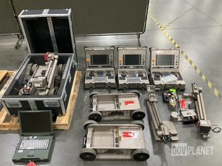 IRobot AssortedPackbotParts Parts transport quote to Pensacola, FL ...