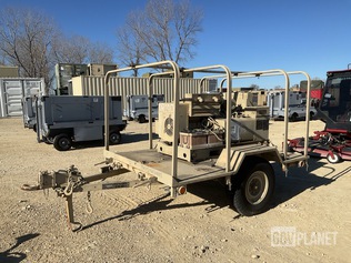 Libby M116A2 Generators transport quote to Lakeland, FL. VeriTread Load ...