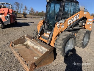 Case SV340 Skid-Steer Loaders transport quote to Green Bay, WI ...