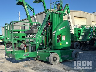 JLG T26E Forklifts - Pneumatic Tire transport quote to Biggs, CA ...