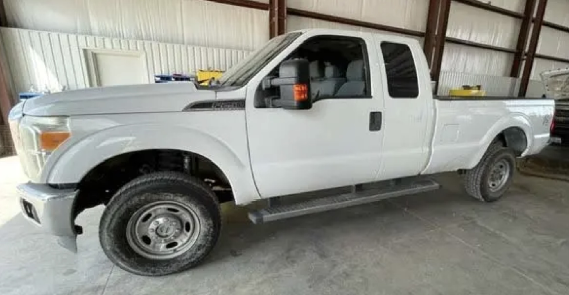 Ford F250 Ext Cab Trucks - Pickup transport quote to Newark , NY ...
