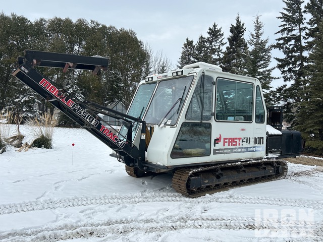 Fast Fusion Trac 20 Tracked Fusion Machine General Freight transport ...
