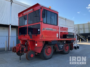 Shuttlewagon SWX525 Rail Equipment transport quote to Pineville, LA ...