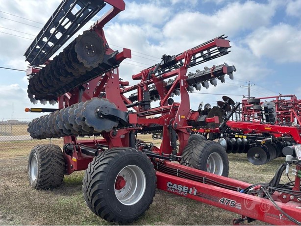 Case IH 475 Tillage Equipment transport quote to Royalton, MN ...
