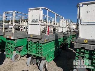 JLG 2630ES Aerial Work Platforms transport quote to Angleton, TX ...