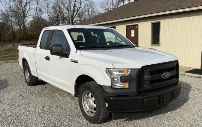 Ford F150 Extended Cab Trucks - Pickup transport quote to Grand ...