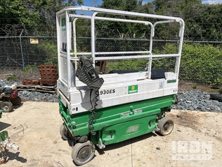 JLG 1930ES Aerial Work Platforms transport quote to Belle Haven, VA ...