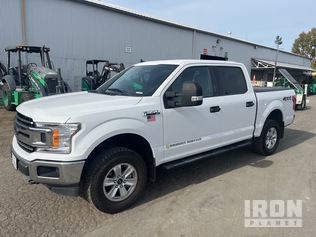 Ford F150 Trucks - Pickup transport quote to Aptos, CA. VeriTread Load ...