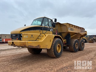 Cat 740 Articulated Dump Trucks transport quote to Circleville, UT ...