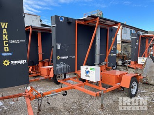 Wanco Inc WTMMB Traffic Control Devices transport quote to West ...