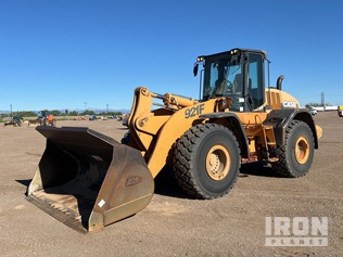 Case 921F Wheel Loaders transport quote to Cody, WY. VeriTread Load 1512916