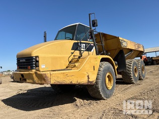 Cat 740 Articulated Dump Trucks transport quote to Pharr, TX. VeriTread ...