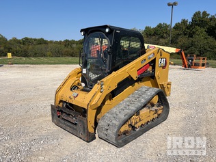 Cat 279D3 Skid-Steer Loaders transport quote to Kalispell, MT ...