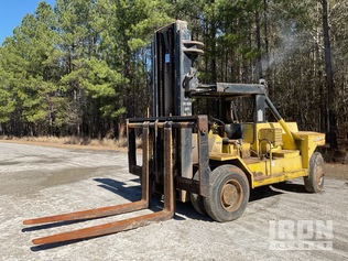 Taylor Y30WOM Forklifts - Pneumatic Tire transport quote to Hardeeville ...