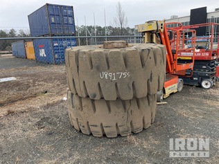 Cat 980H Parts transport quote to Owings Mills, MD. VeriTread Load 1653212