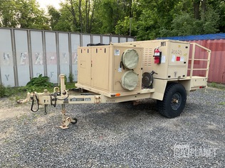 DHS Systems DRASH Trailers - Equipment transport quote to Clifton, VA ...