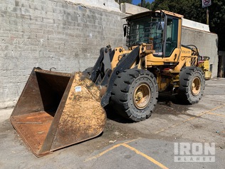 Volvo L60F Wheel Loaders transport quote to Reed Point, MT. VeriTread ...