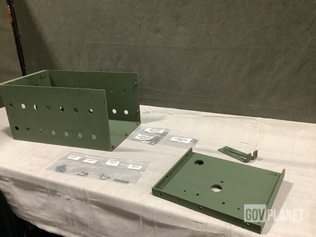 17 MRC-148 Antenna Coupler Cover Assembly K MRC148 Parts transport ...