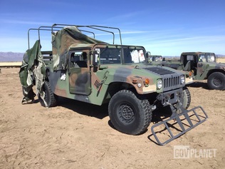 AM General M1097A2 Humvees transport quote to Klamath Falls, OR ...