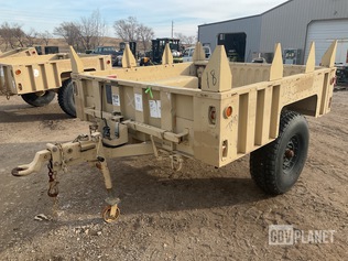 Silver Eagle M1101 Trailers - Specialty transport quote to Springdale ...