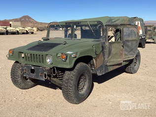 AM General M1035A2 Humvees transport quote to Arroyo Grande, CA ...
