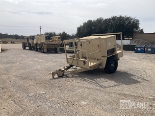 DHS Systems DRASH Trailers - Equipment transport quote to Carriere, MS ...