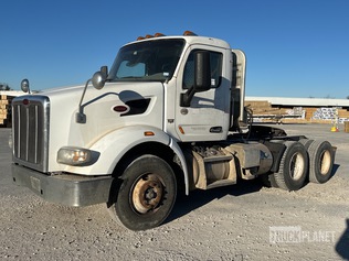Peterbilt 567 Trucks - Conventional Tractor transport quote to Sherman ...