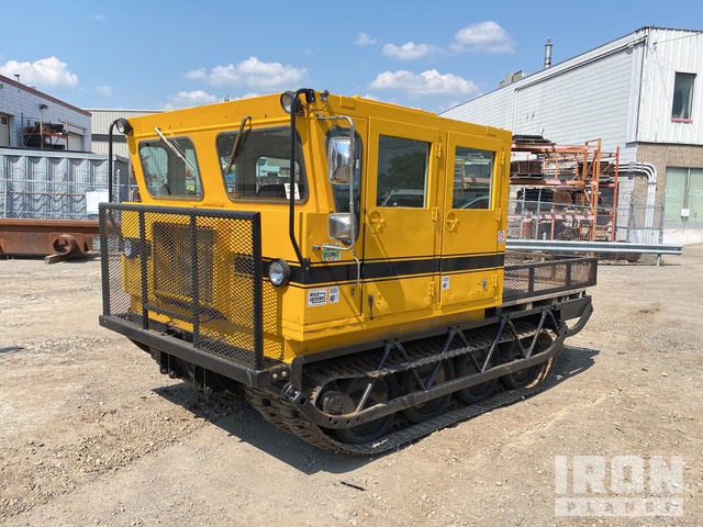 1976 Bombardier Muskeg Crawler Carrier General Freight transport quote ...