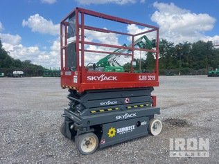 Skyjack SJIII3219 Aerial Work Platforms transport quote to Saint Joseph ...