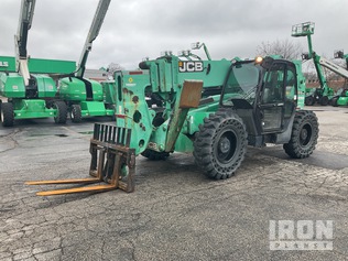 JCB 51056 Telehandlers transport quote to Suffield, CT. VeriTread Load ...