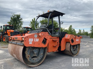 Hamm HD130 Compactors transport quote to goshen, NY. VeriTread Load 1501214