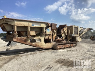 KPI-JCI FT4250 Crushers transport quote to Napoleon, MI. VeriTread Load ...