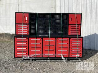 Steelman 10FT40D01B Tools transport quote to Henderson, NV. VeriTread ...