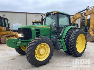 John Deere 7130 Farm Tractors transport quote to Babson Park, FL ...